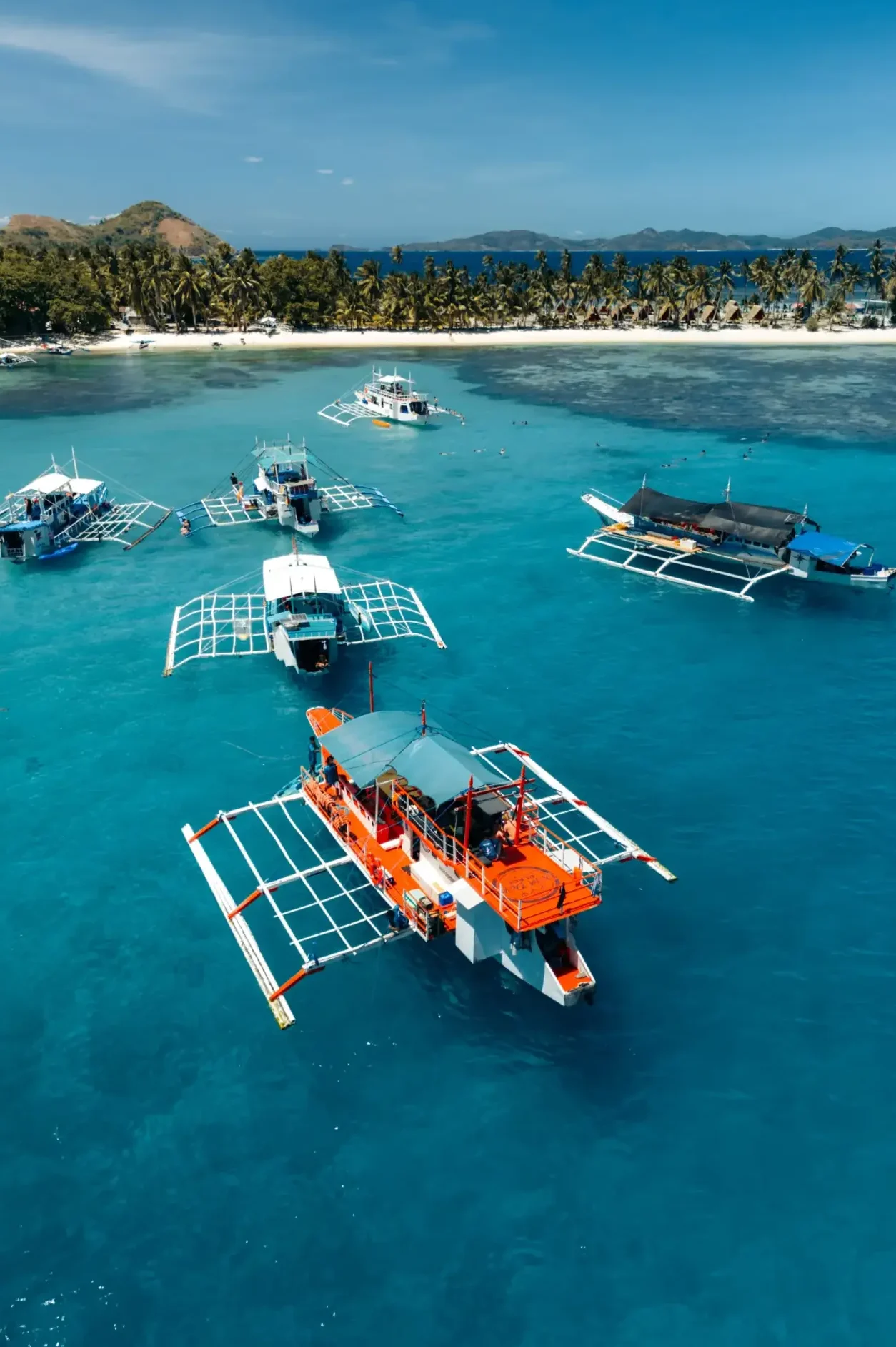 El Nido Private Tours | El Nido Tours | 3D2N El Nido to Coron