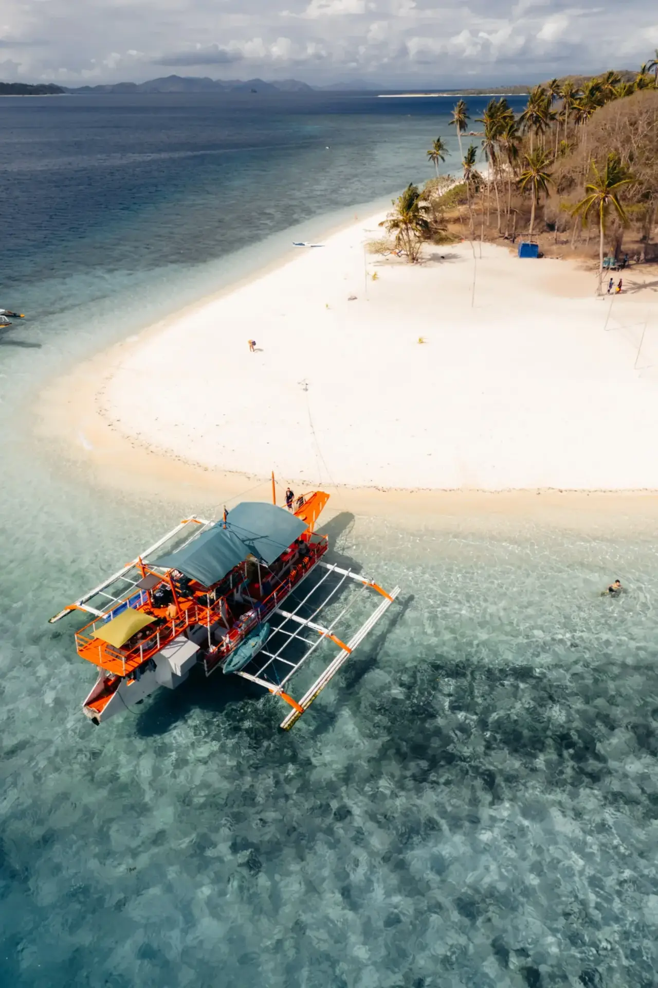 El Nido Private Tours | El Nido Tours | 3D2N El Nido to Coron